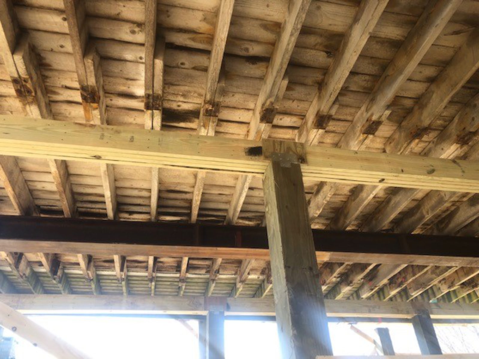 Dodge Point Bait House - H.E. Callahan Construction