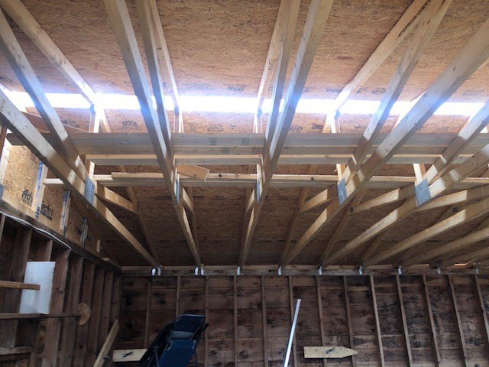 Dodge Point Bait House - H.E. Callahan Construction